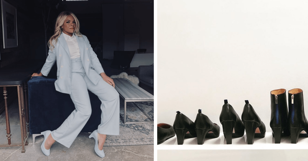 Dr. Liza Is Donating A Portion Of Shoe Sales To Black Lives Matter