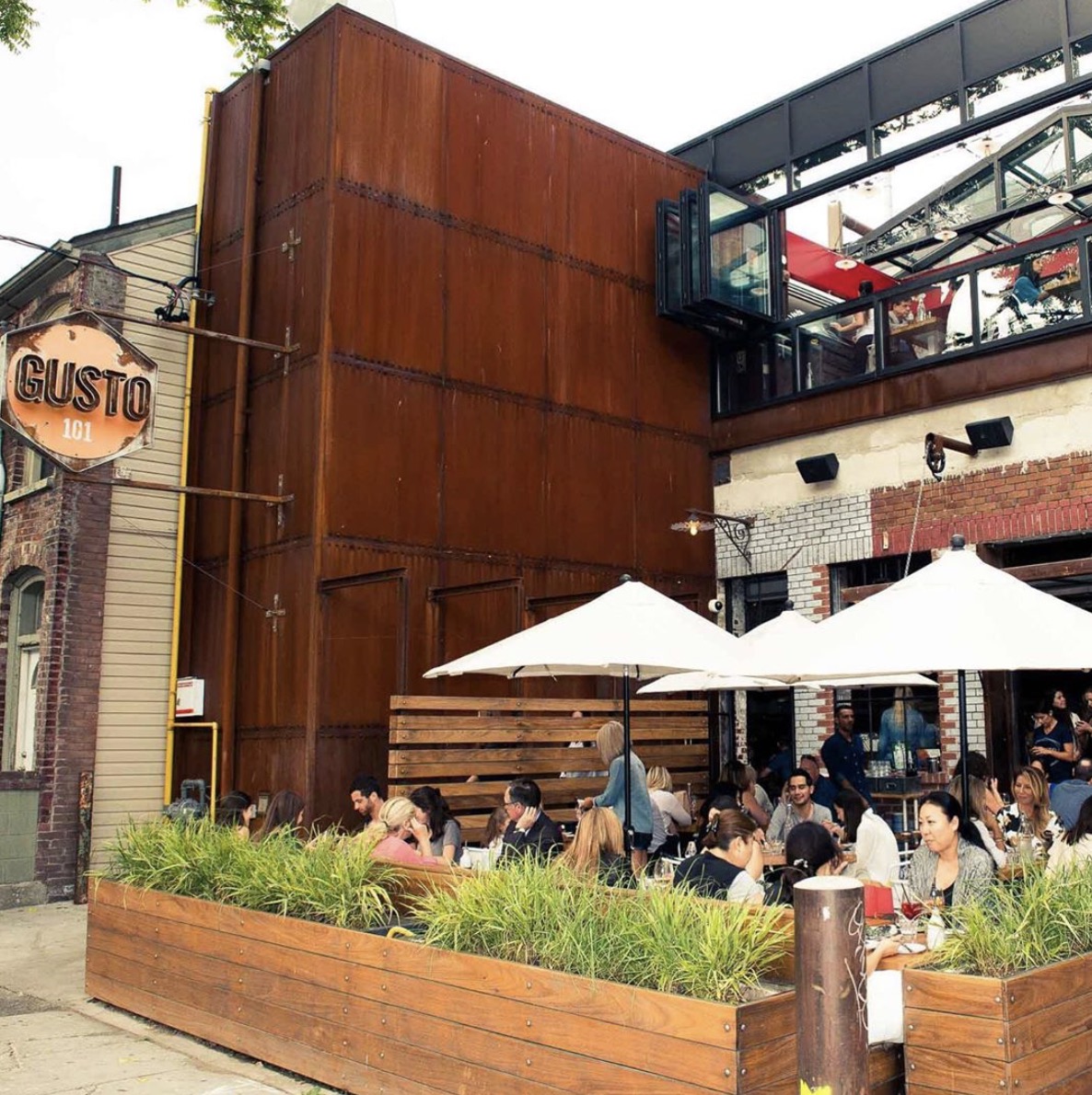 15 Patios That Are Reopening This Week In Toronto