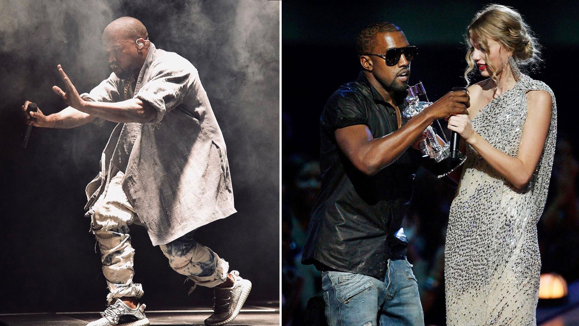 31 Of Kanye West's Best & Most Notable Looks Of All Time