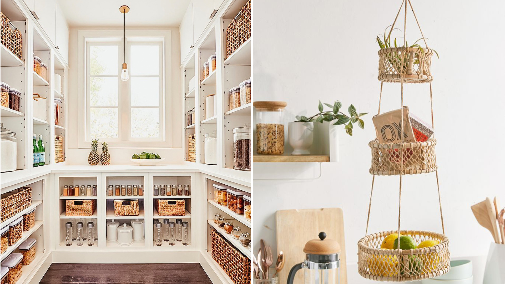 10 Stylish & Useful Kitchen Organization Products To Buy