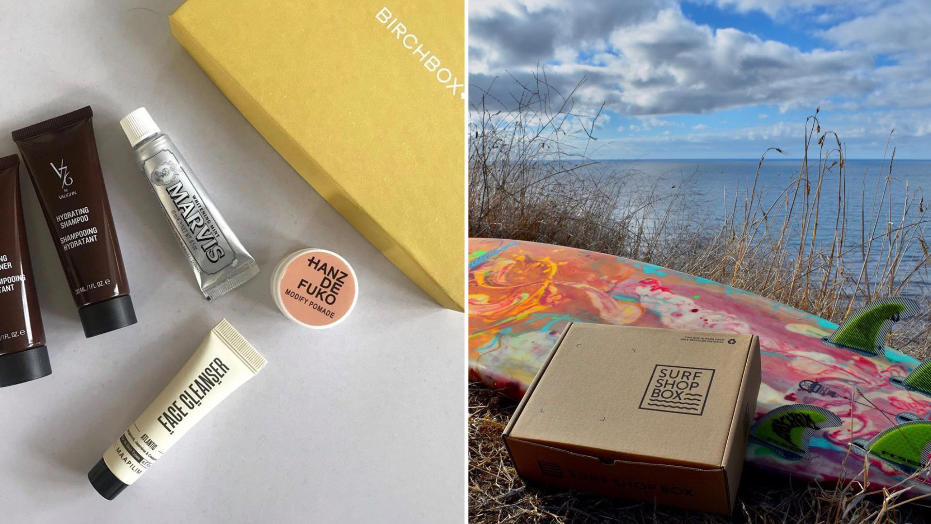 10 Of The Best Men's Subscription Boxes To Have Delivered