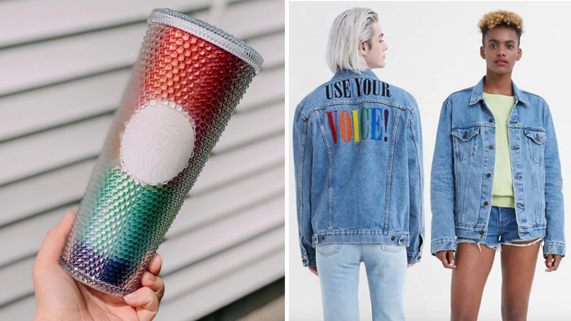 10 Products To Buy To Show Your Pride For Pride Month