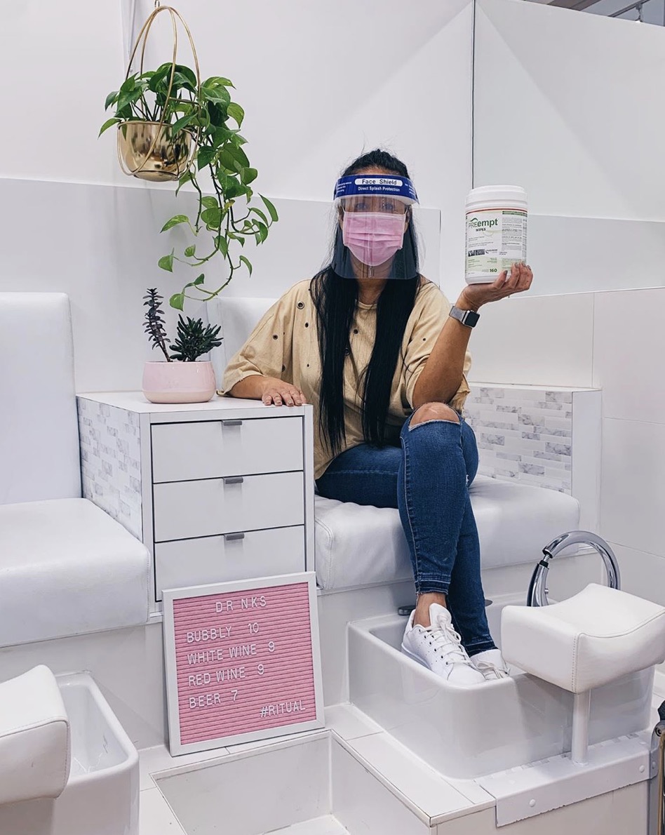 11 Toronto Beauty Studios That Are Reopening Their Doors