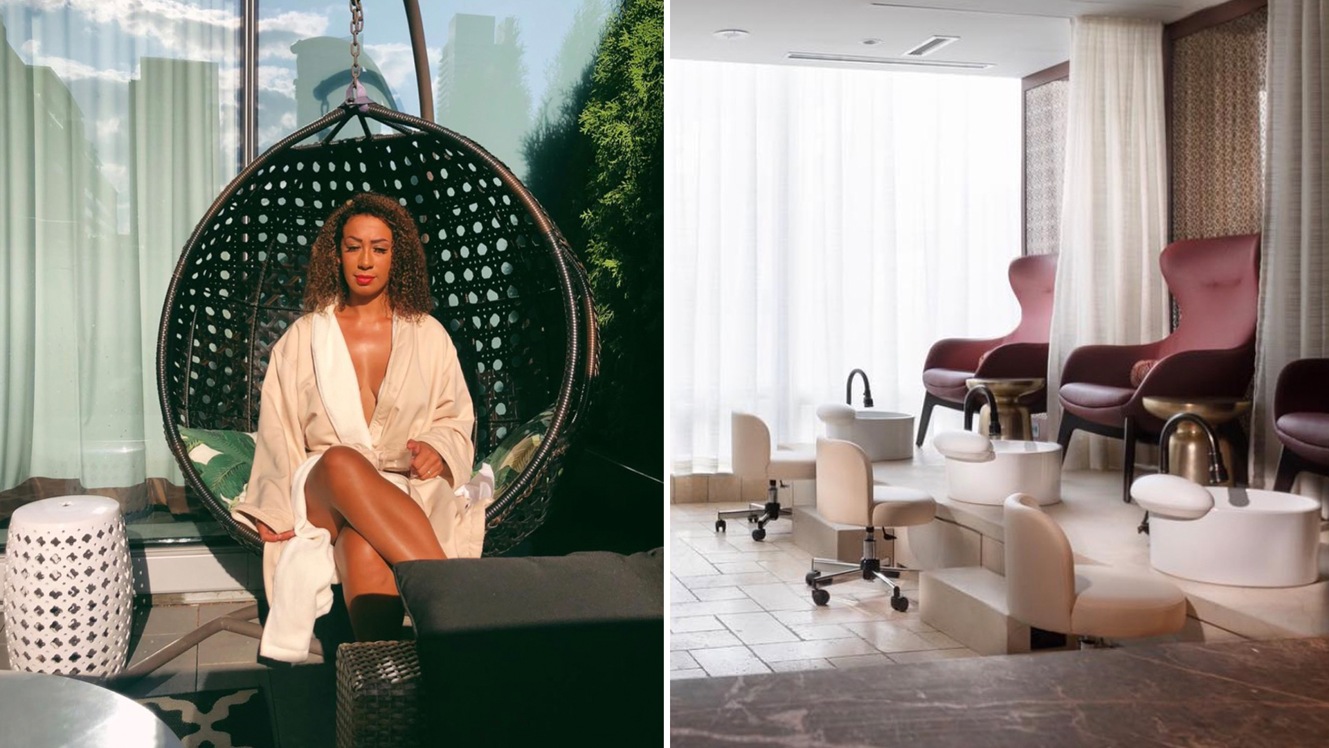One Of Toronto's Top Spas Is Reopening With New Safety Precautions