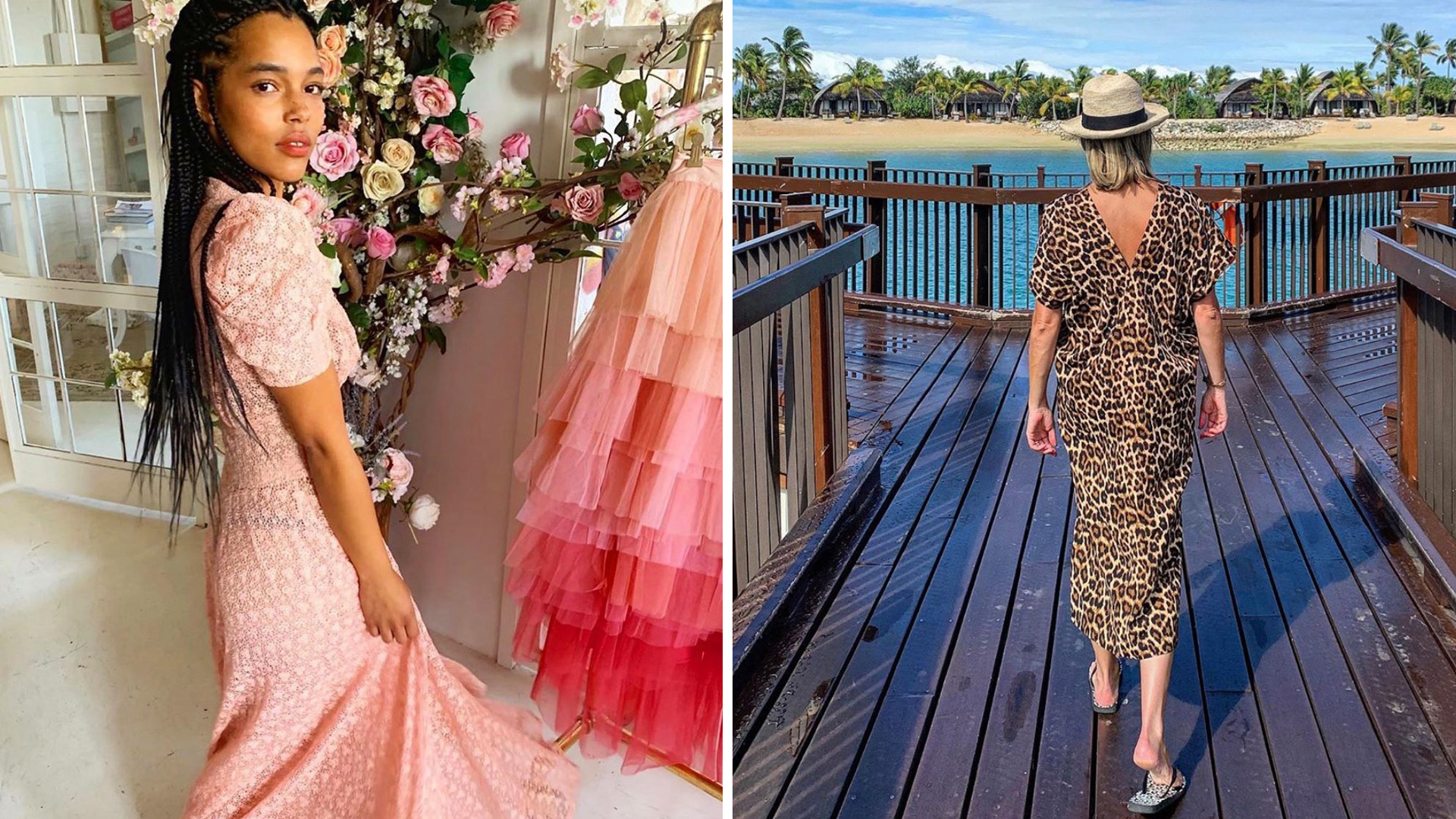 10 Places To Buy An Easy And Breezy Dress For Summer