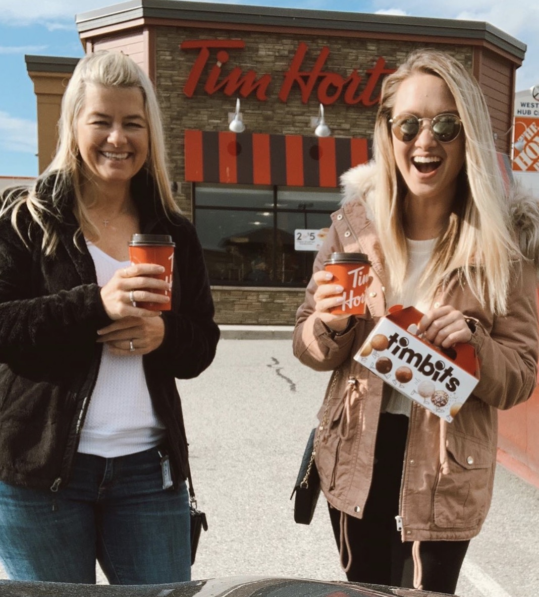 Tim Hortons To Open Up Over 1,000 New Patios Across Canada