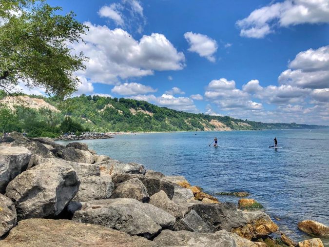 21 Of The Best Beaches To Visit This Summer In & Near Toronto