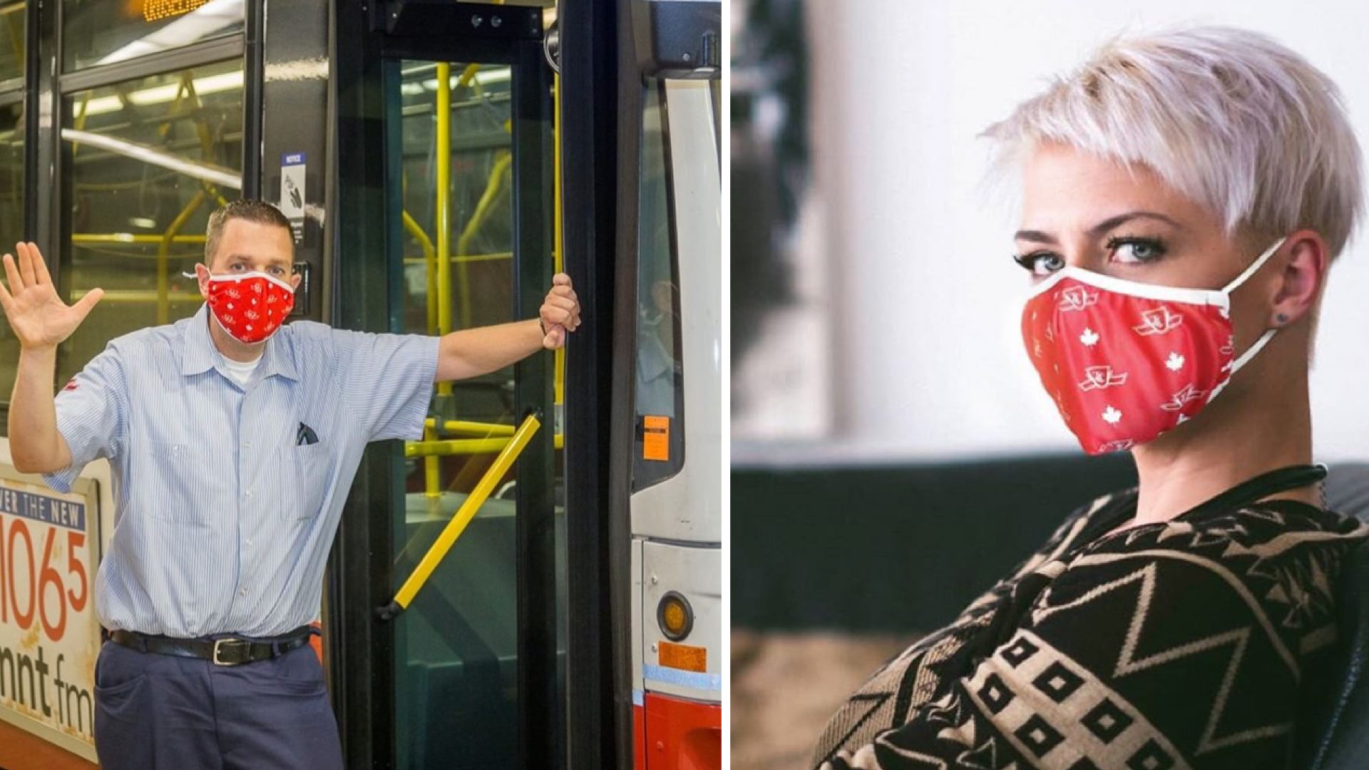 The TTC Is Now Selling Its Own Branded Face Masks