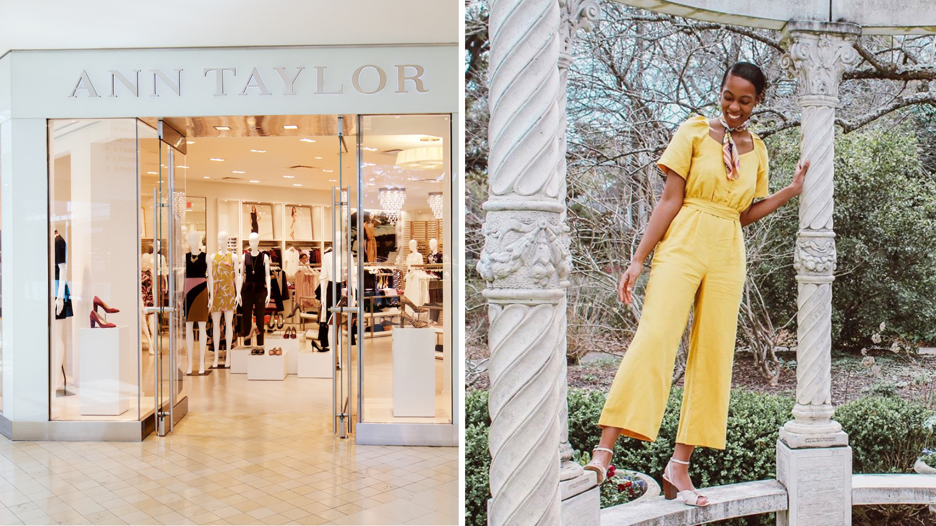 The Company That Owns Ann Taylor Is Preparing To File For Bankruptcy