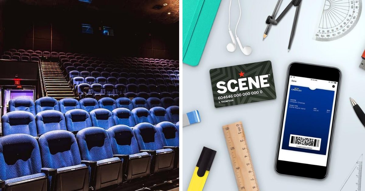 Cineplex Reopening In Ontario With $5 Movie Tickets