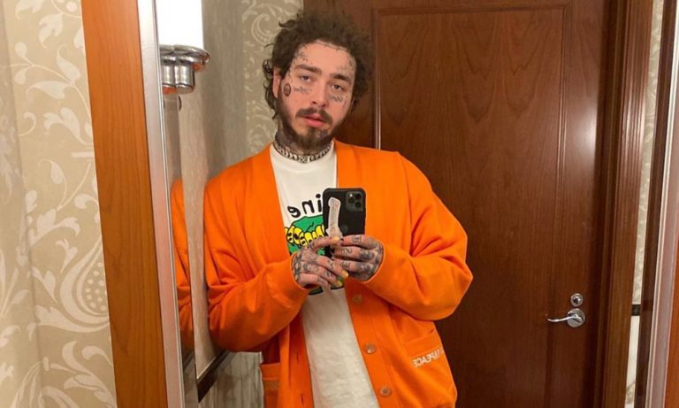 21 Of Post Malone's Coolest & Most Outrageous Outfits