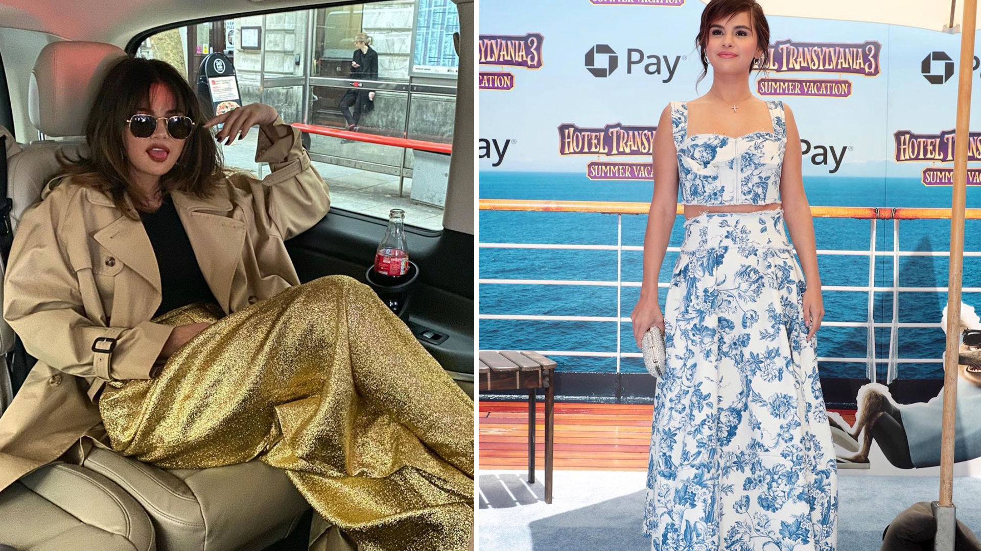 28 Of Selena Gomez's Most Fabulous Outfits To Date