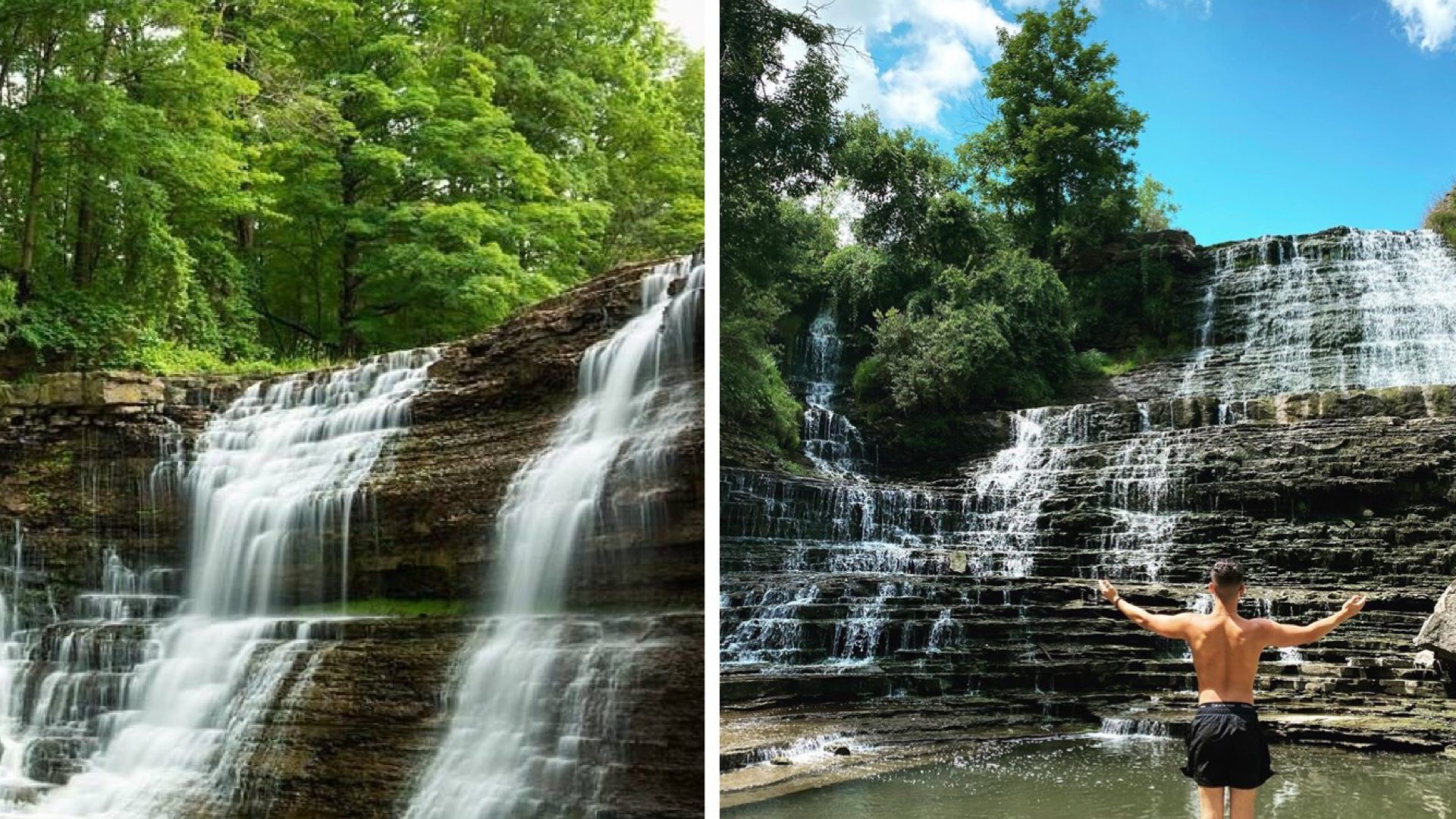 16 Beautiful Waterfalls To Explore Near Toronto
