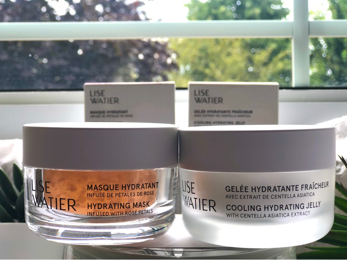 I Tried Lise Watier Korean Beauty Products — Here's What I Thought