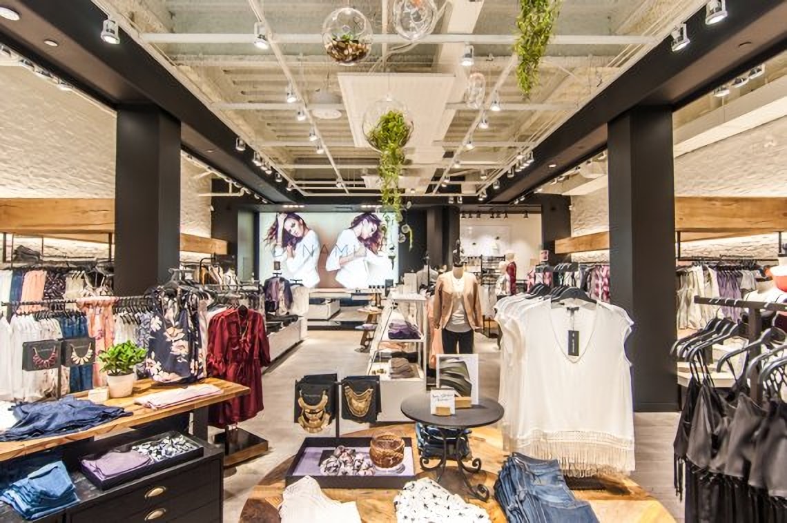 Groupe Dynamite Store Closings Will Proceed After Creditor Protection
