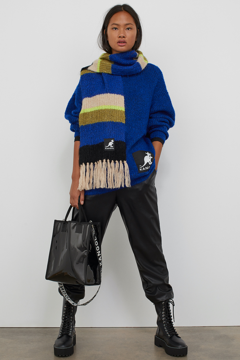 Kangol x H&M Feat. Mabel Will Launch On September 17