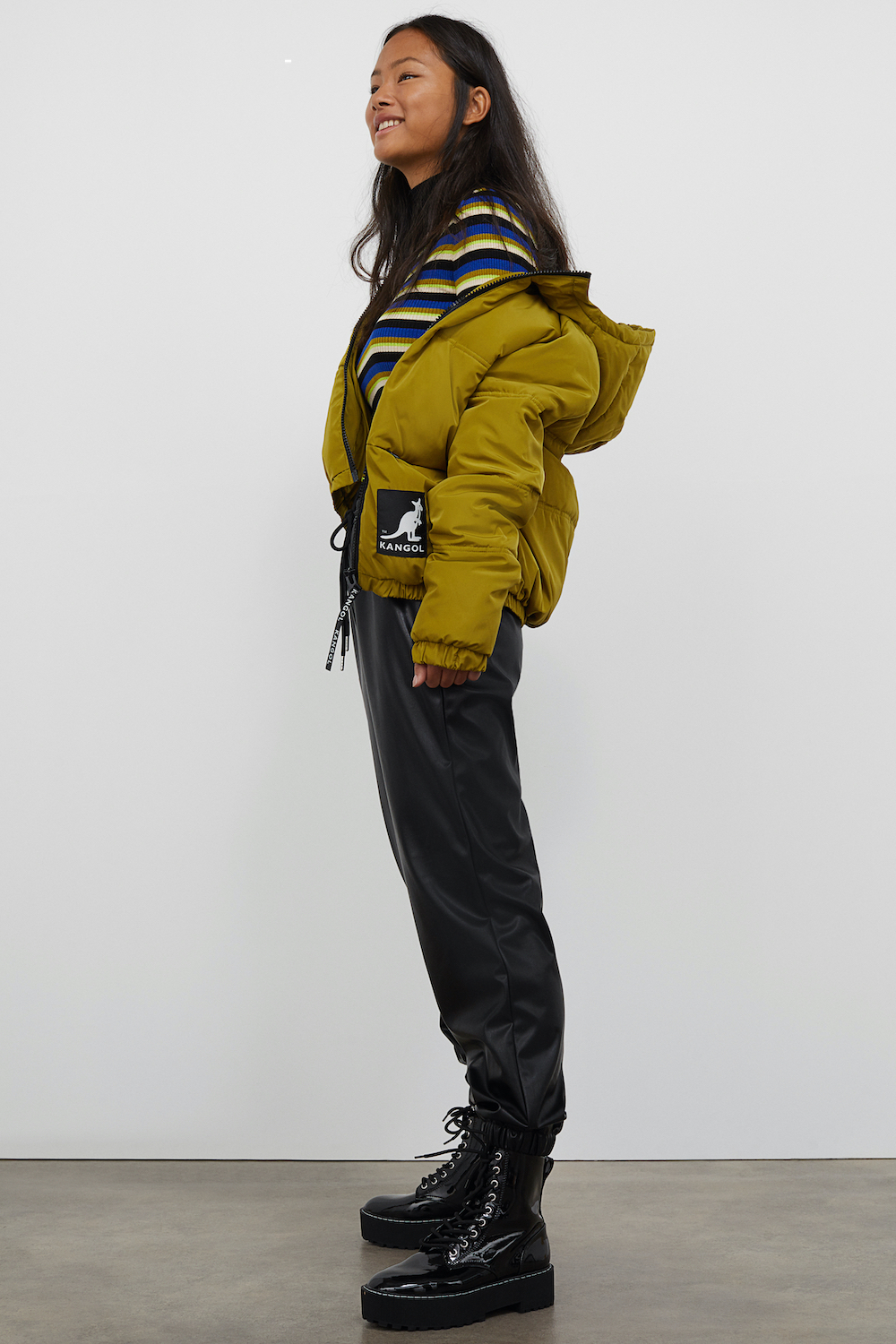 Kangol x H&M Feat. Mabel Will Launch On September 17