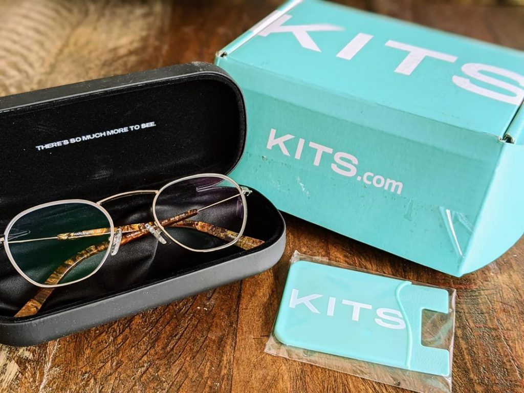 KITS Eyecare Is Giving Away 30,000 Pairs Of Free Glasses This Month