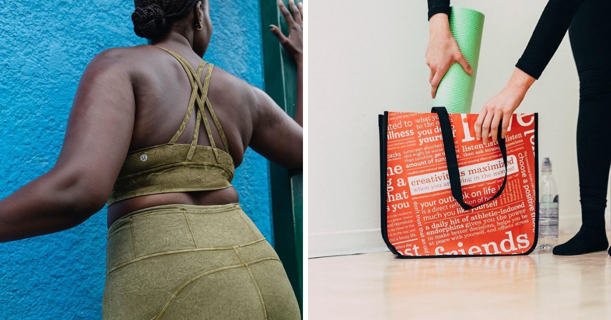 lululemon's Membership Program Has Launched In Select Canadian Cities