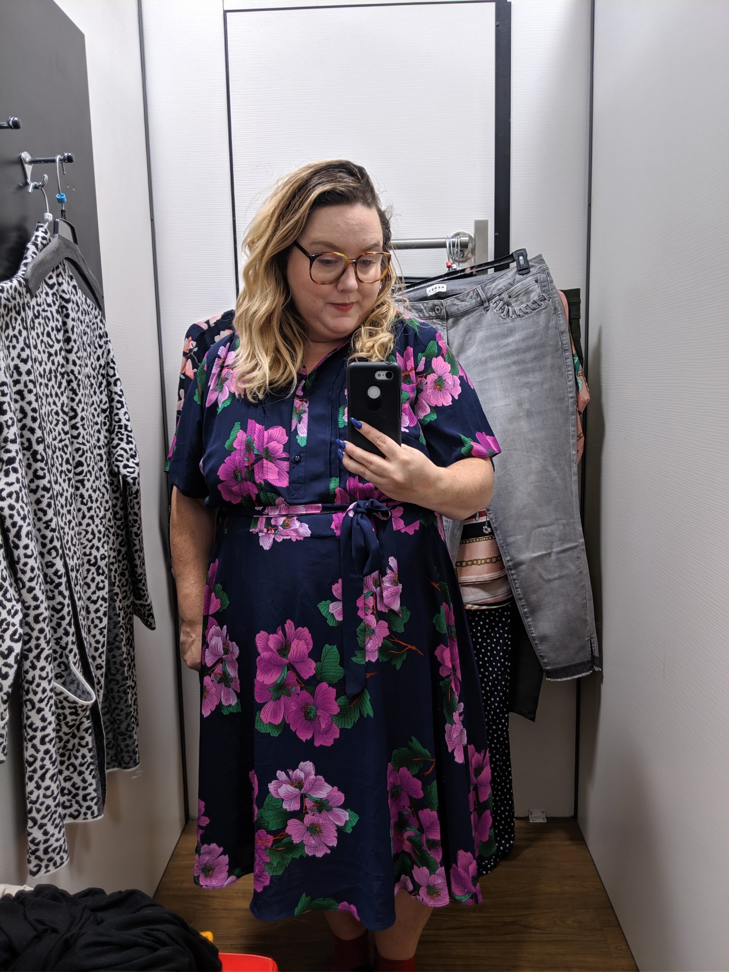 I Tried Plus-Size Shopping At WINNERS — Here's How It Went