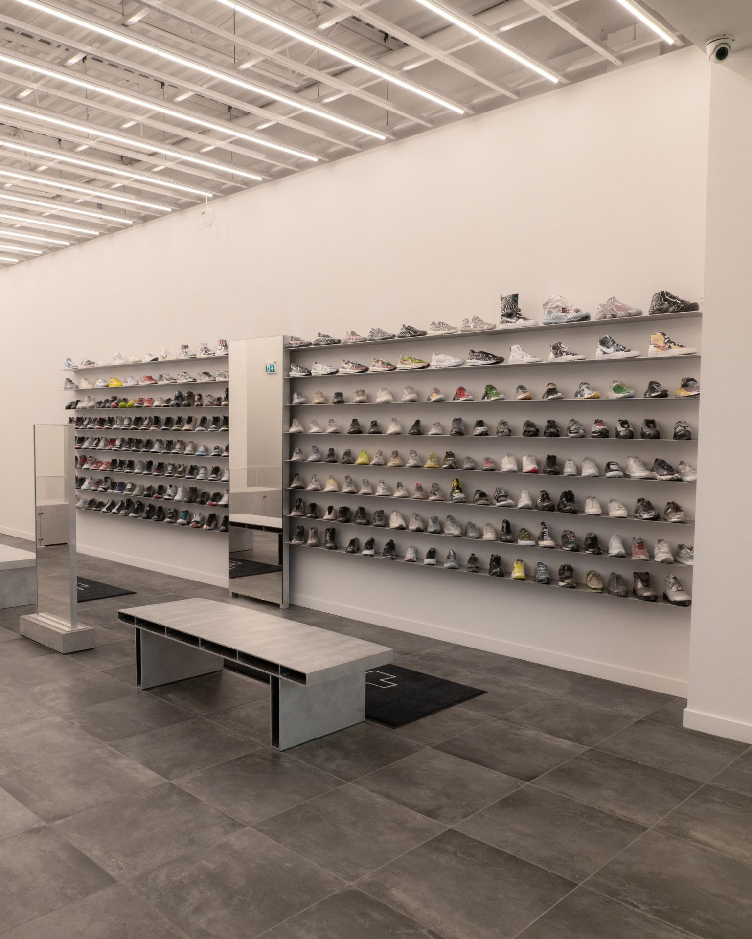 Luxury Streetwear Retailer Plus Yorkdale Shopping Centre Is Now Open