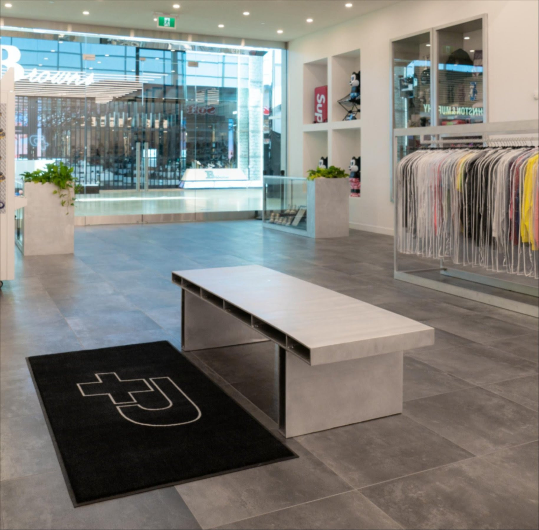 Luxury Streetwear Retailer Plus Yorkdale Shopping Centre Is Now Open