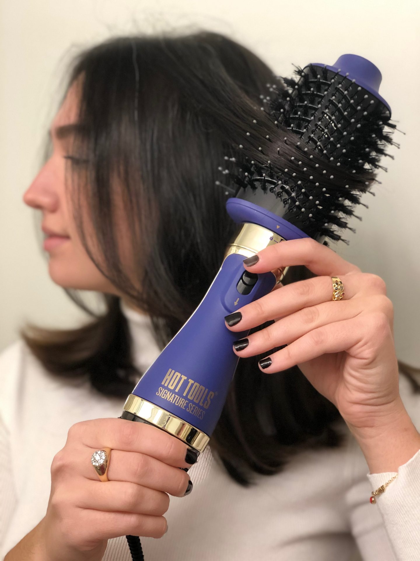 Here’s How I Get A Salon Quality Blowout At Home Using The New Hot ...