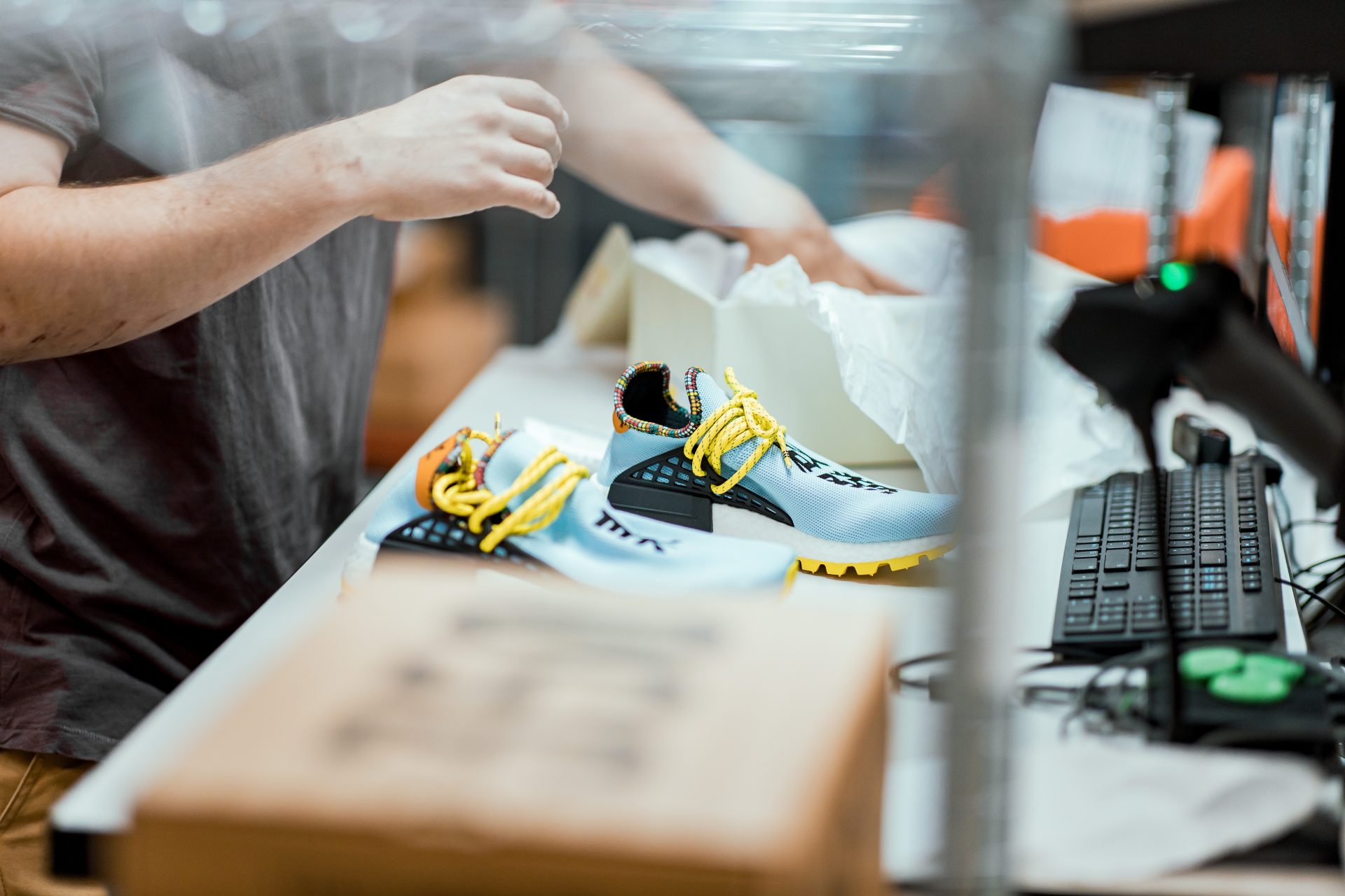 Streetwear Marketplace StockX Opens Its First Canadian Store in Toronto