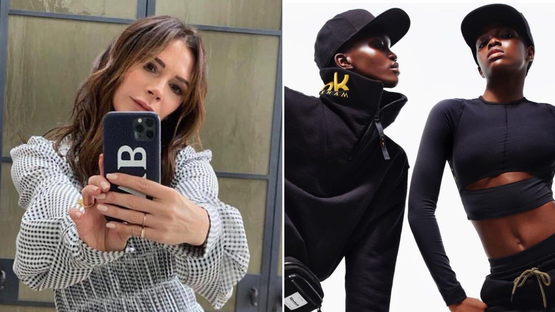 Reebok Launches A Collection With A Famous Fashion Icon