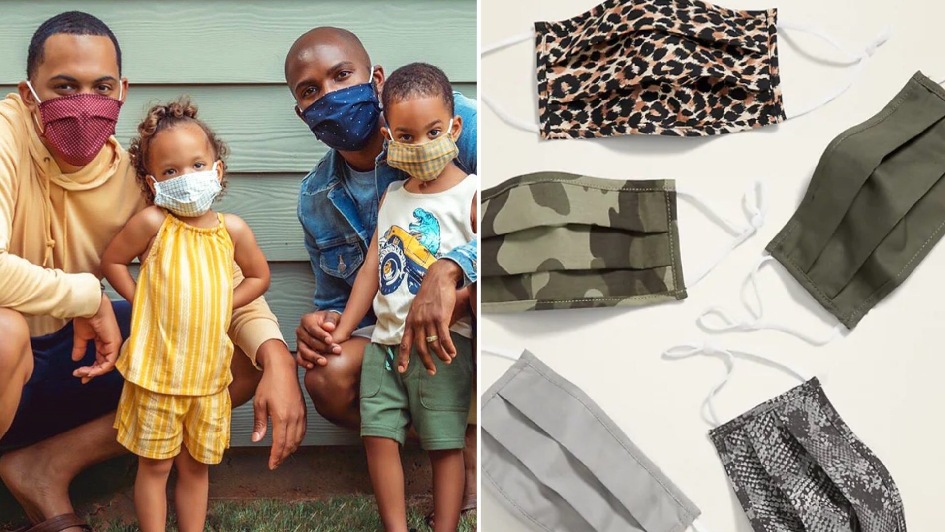 The 10 Best Online Sites To Shop For Stylish Face Masks