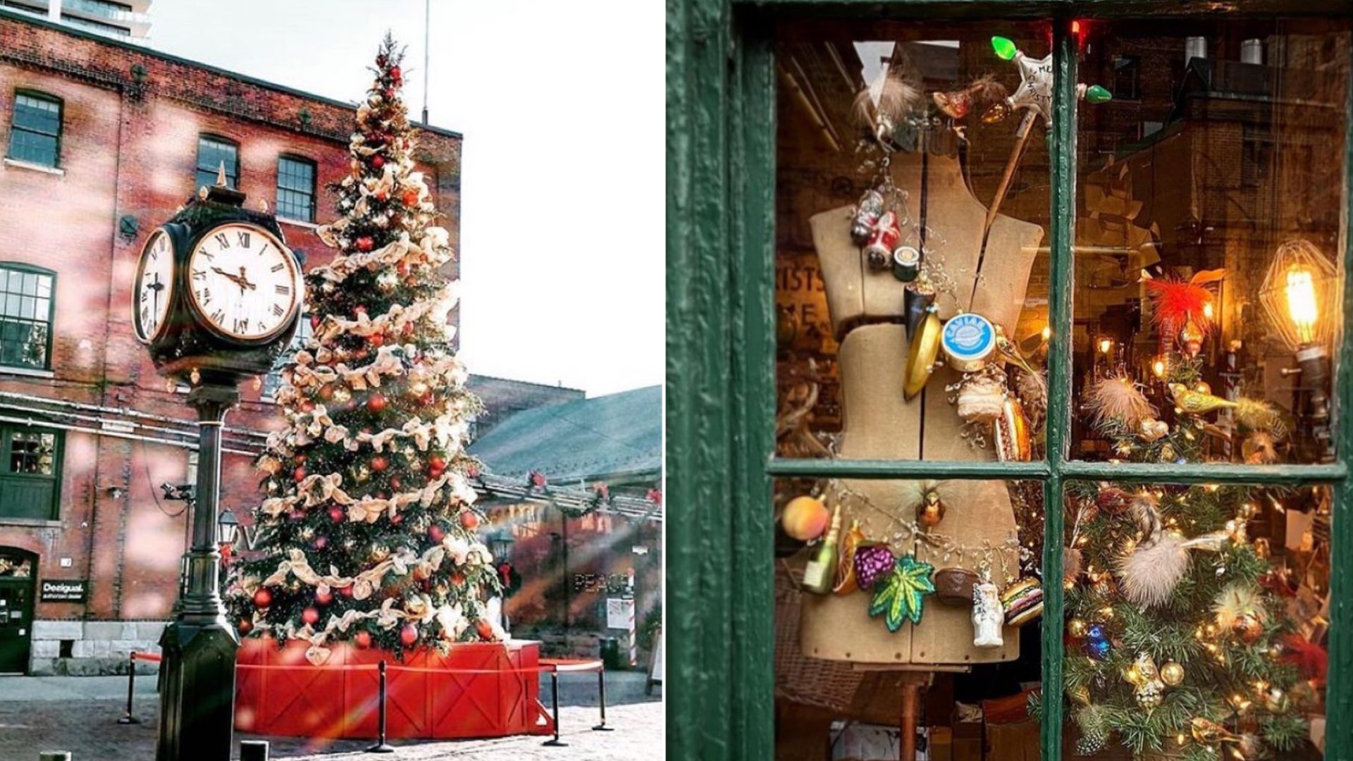 The Best Christmas Markets & Shops To Check Out This Month