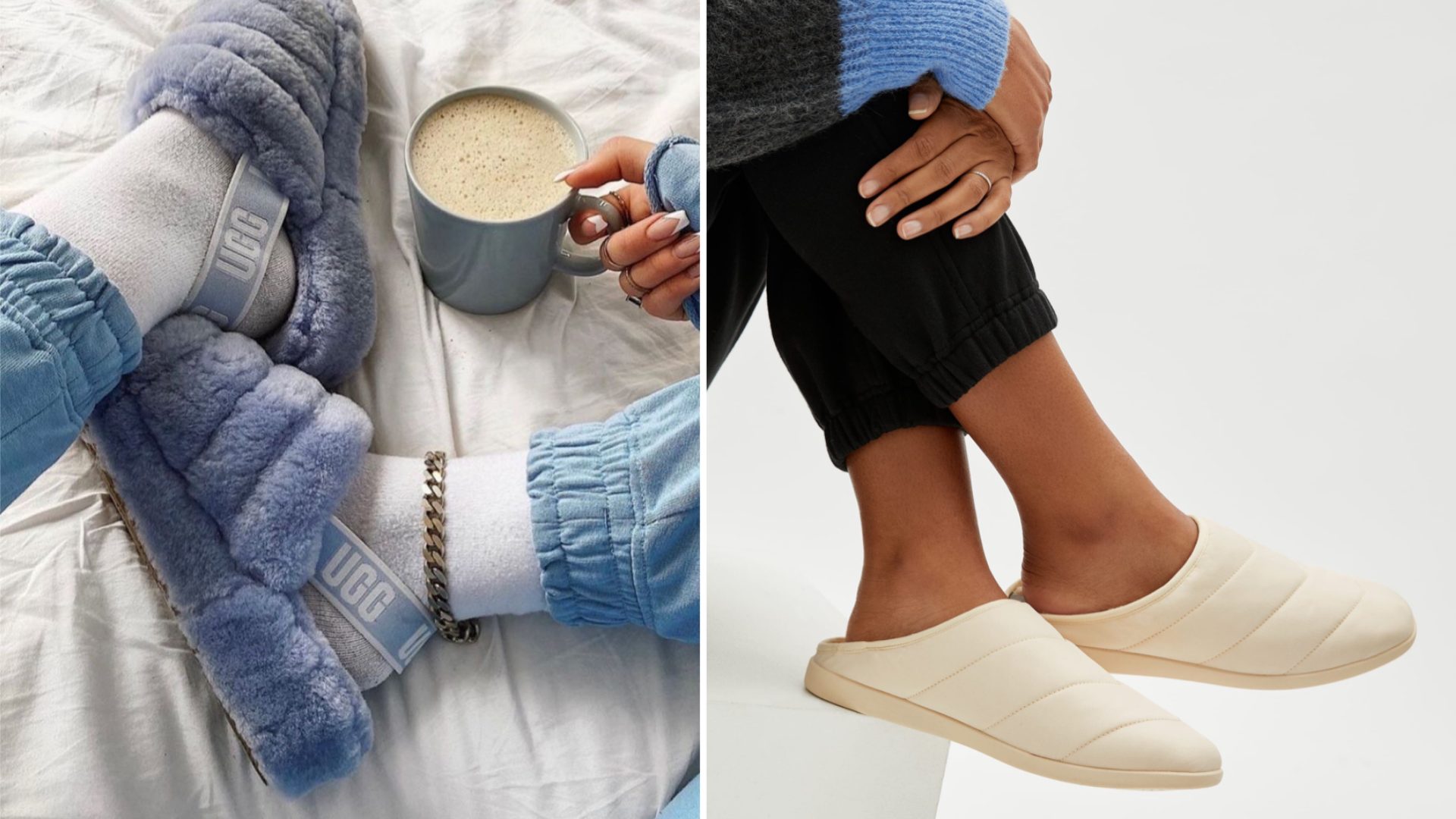 The 10 Coziest Slippers You Need For The Cold Months