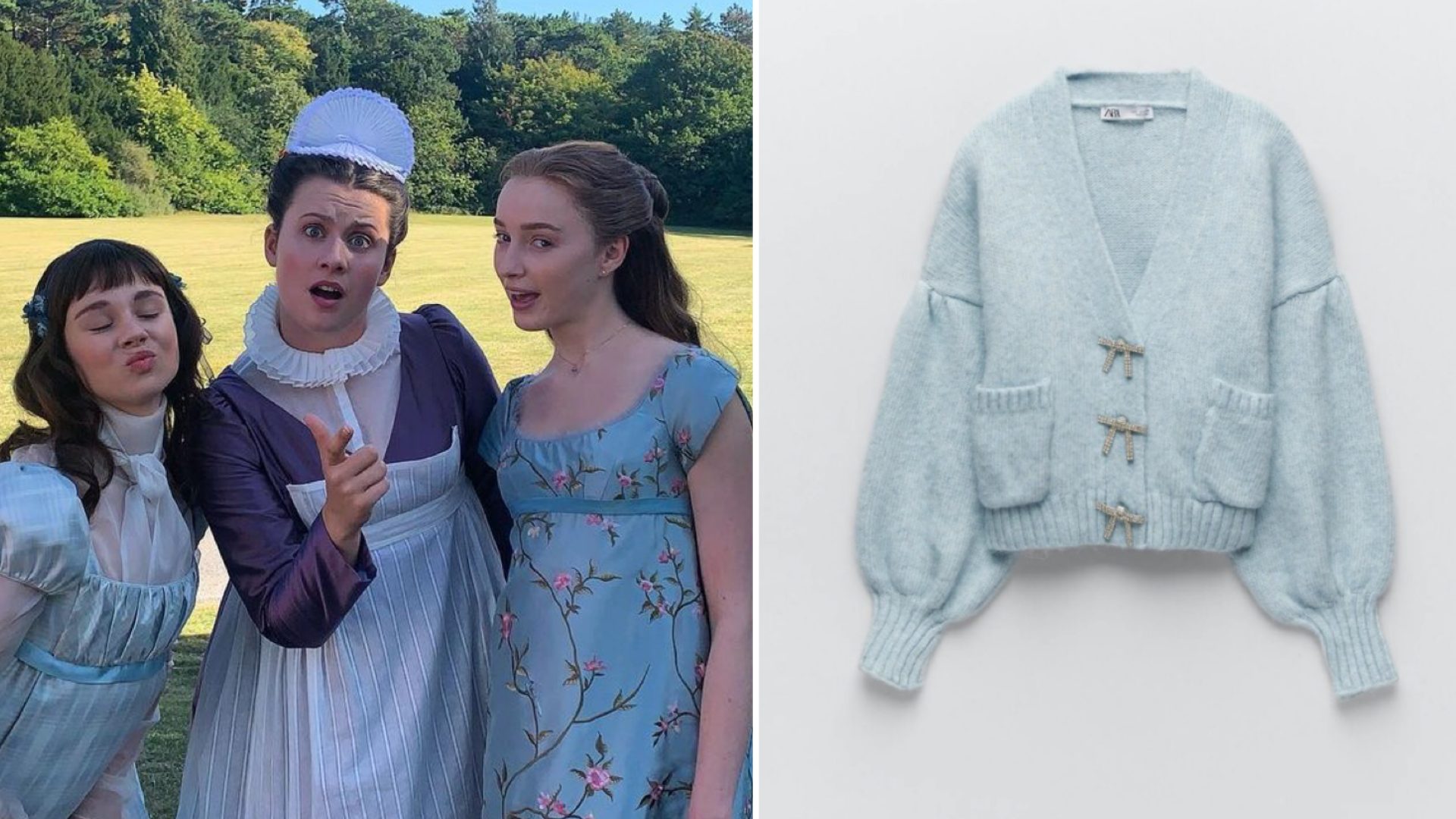 Get The Look: 10 Pieces To Shop If You Love Bridgerton