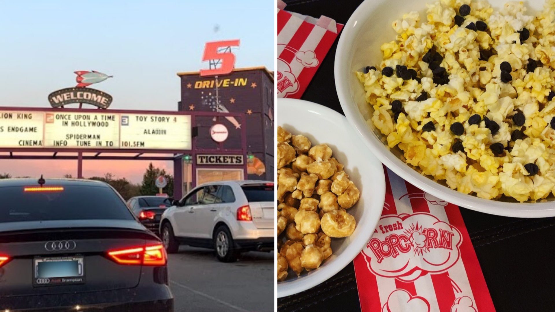 Drive-In Movie Theatres Are Set To Open Soon In Ontario