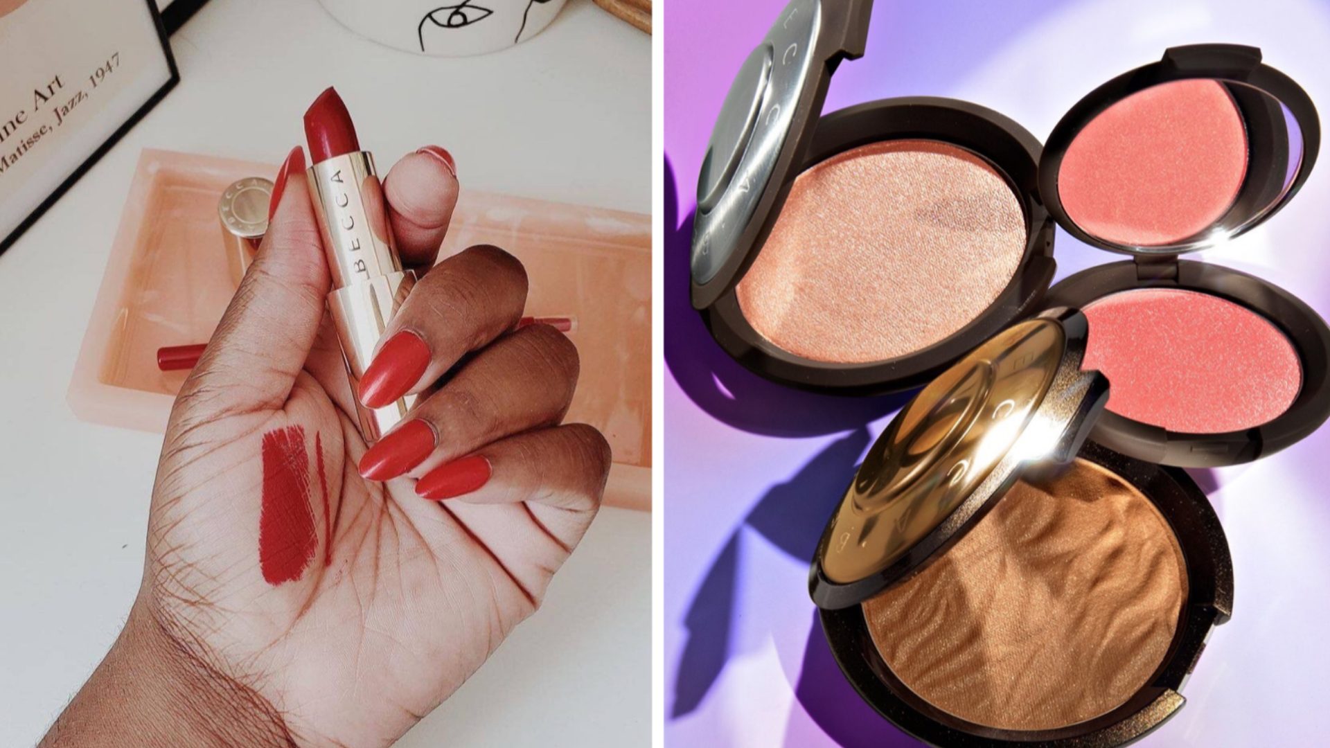 Mega Beauty Company, BECCA Cosmetics, Is Going Out Of Business