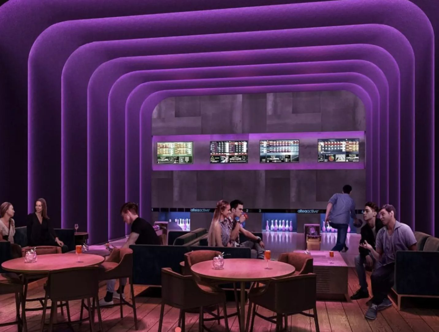 A Huge Wellness Club Is Opening In Toronto This Year