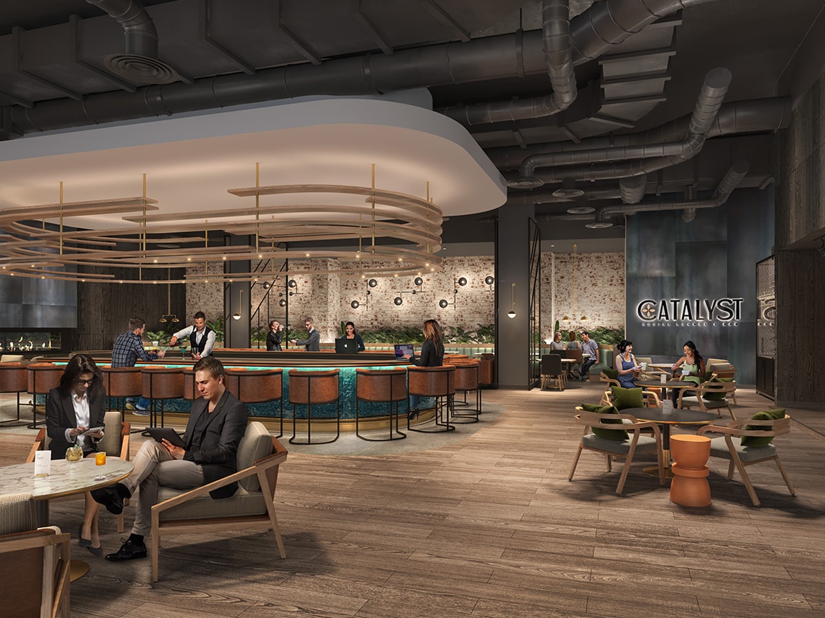 A Huge Wellness Club Is Opening In Toronto This Year