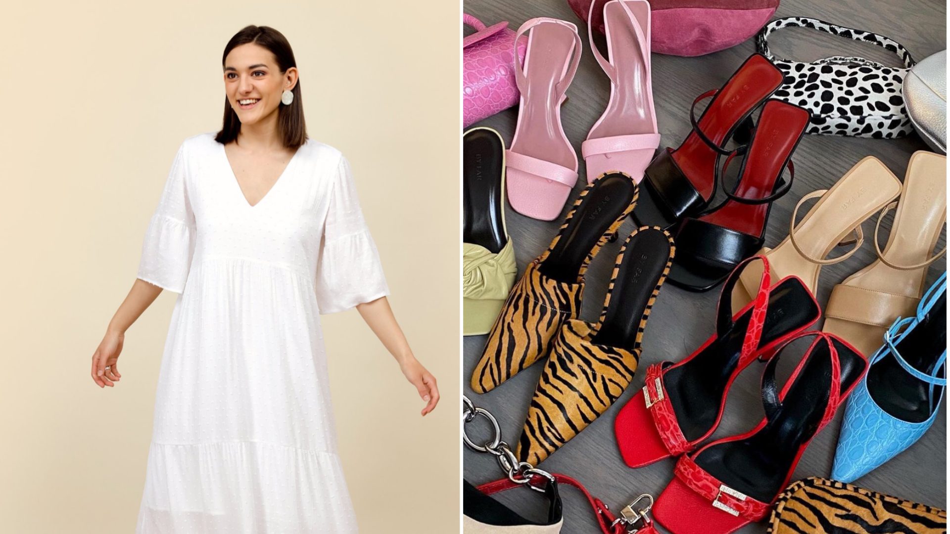 All Of The Spring Fashion Trends That We'll Be Wearing This Year