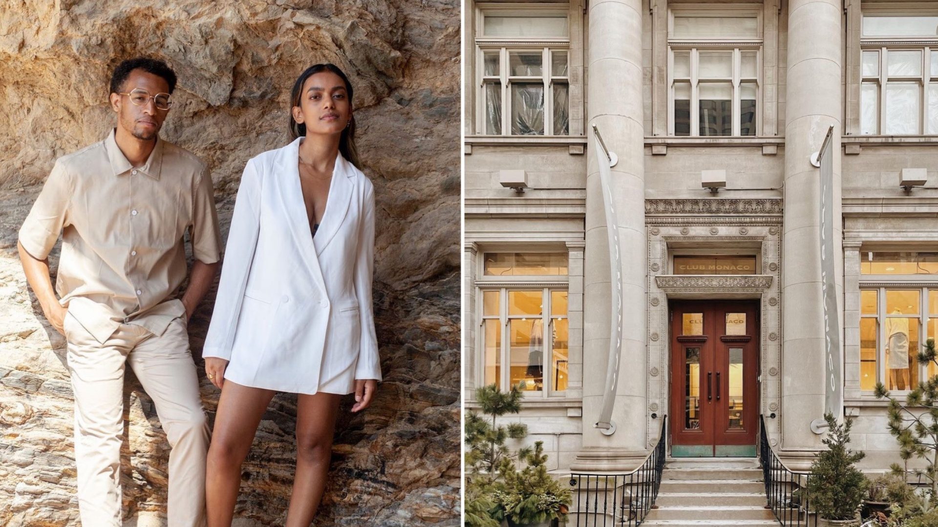 The Club Monaco Toronto Flagship Will Be Closing Its Doors For Good