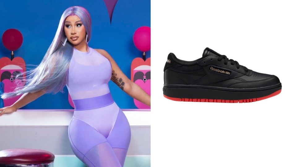 Reebok Launches Apparel Collab With Major Female Rapper