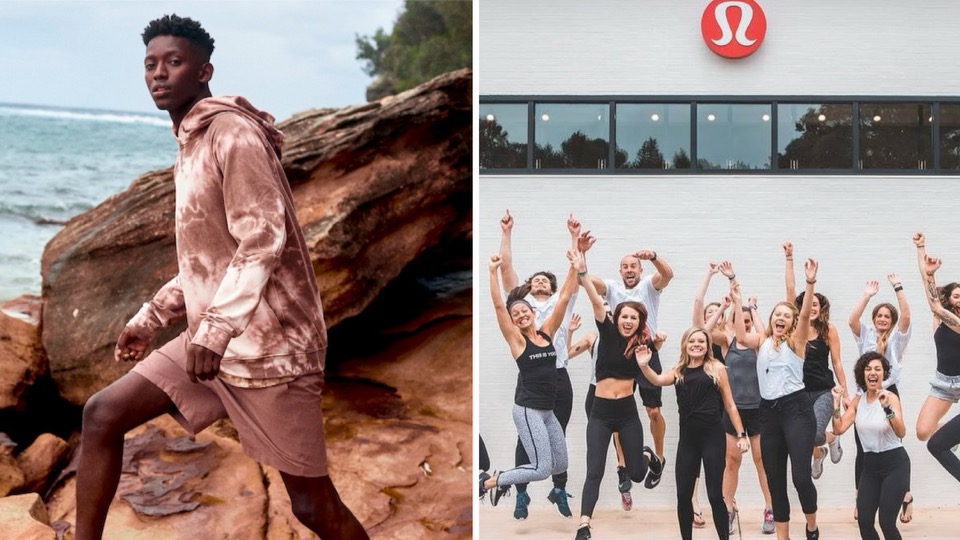 Lululemon Is Launching A New Sustainable Collection Next Month