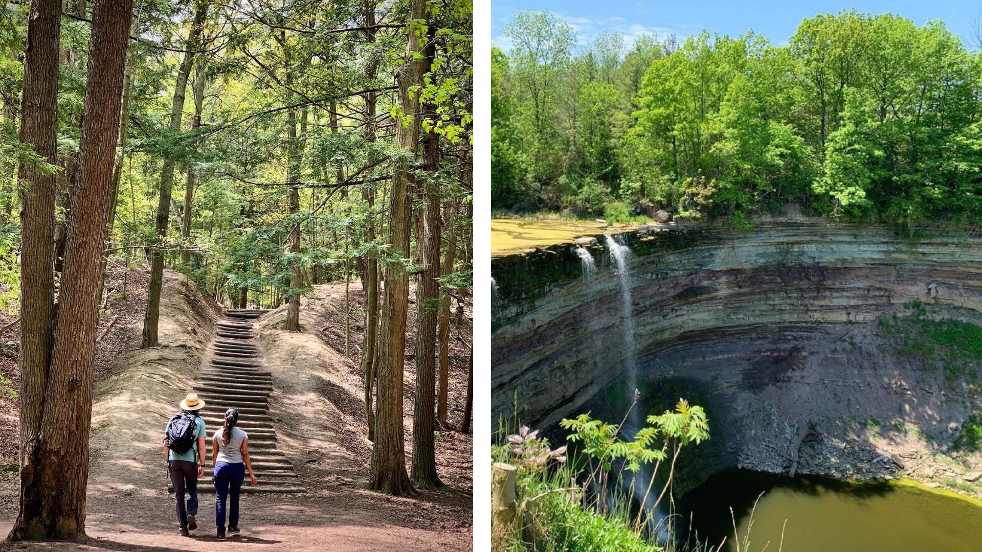 The Best Outdoor Trails To Walk In Toronto & The GTA
