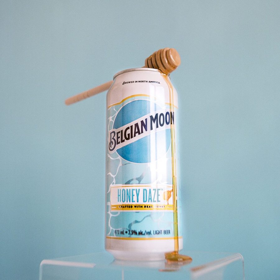 Celebrate World Bee Day With Belgian Moon’s Latest Honey Daze Beverage