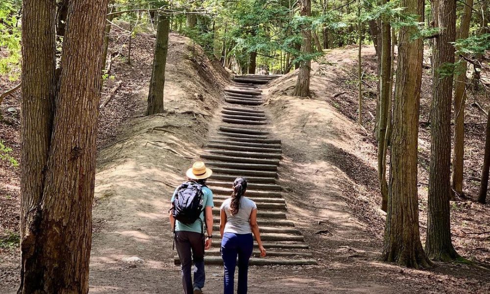 The Best Outdoor Trails To Walk In Toronto & The GTA