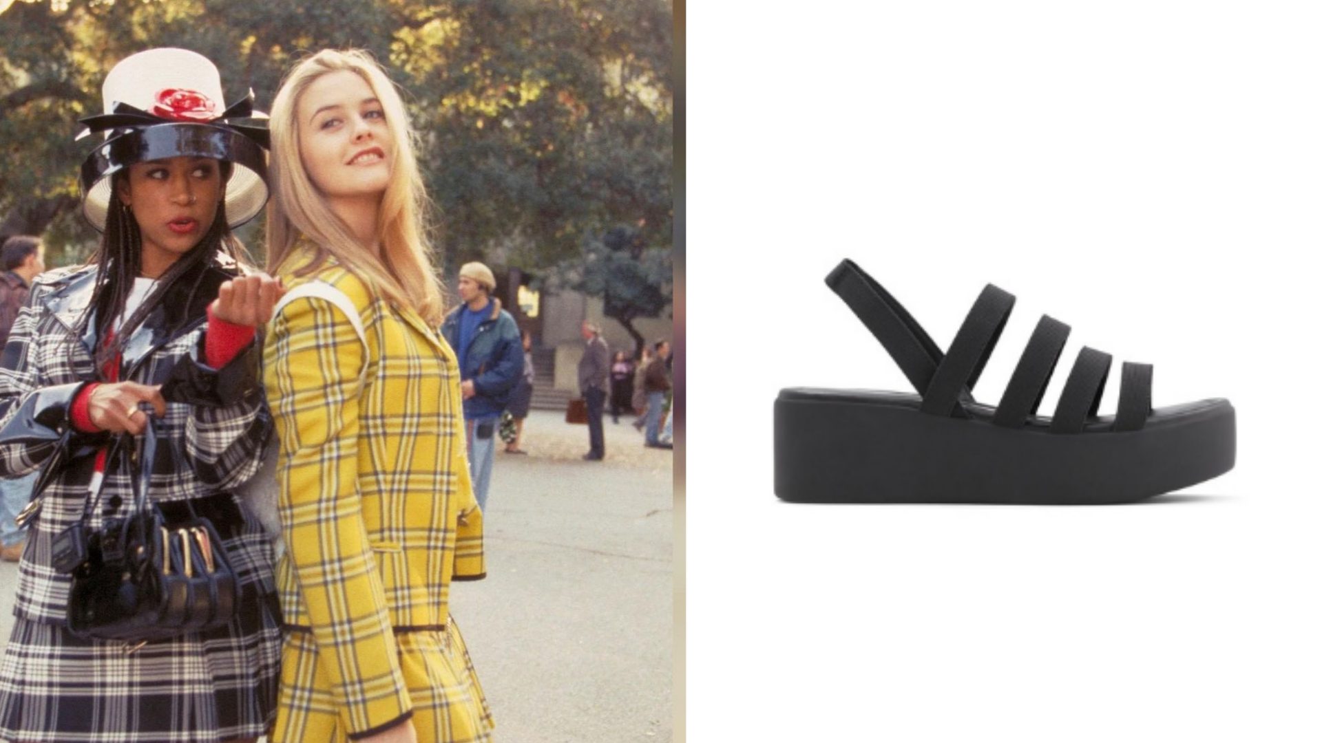 Get The Look: The Best Of The '90s Fashion Trends