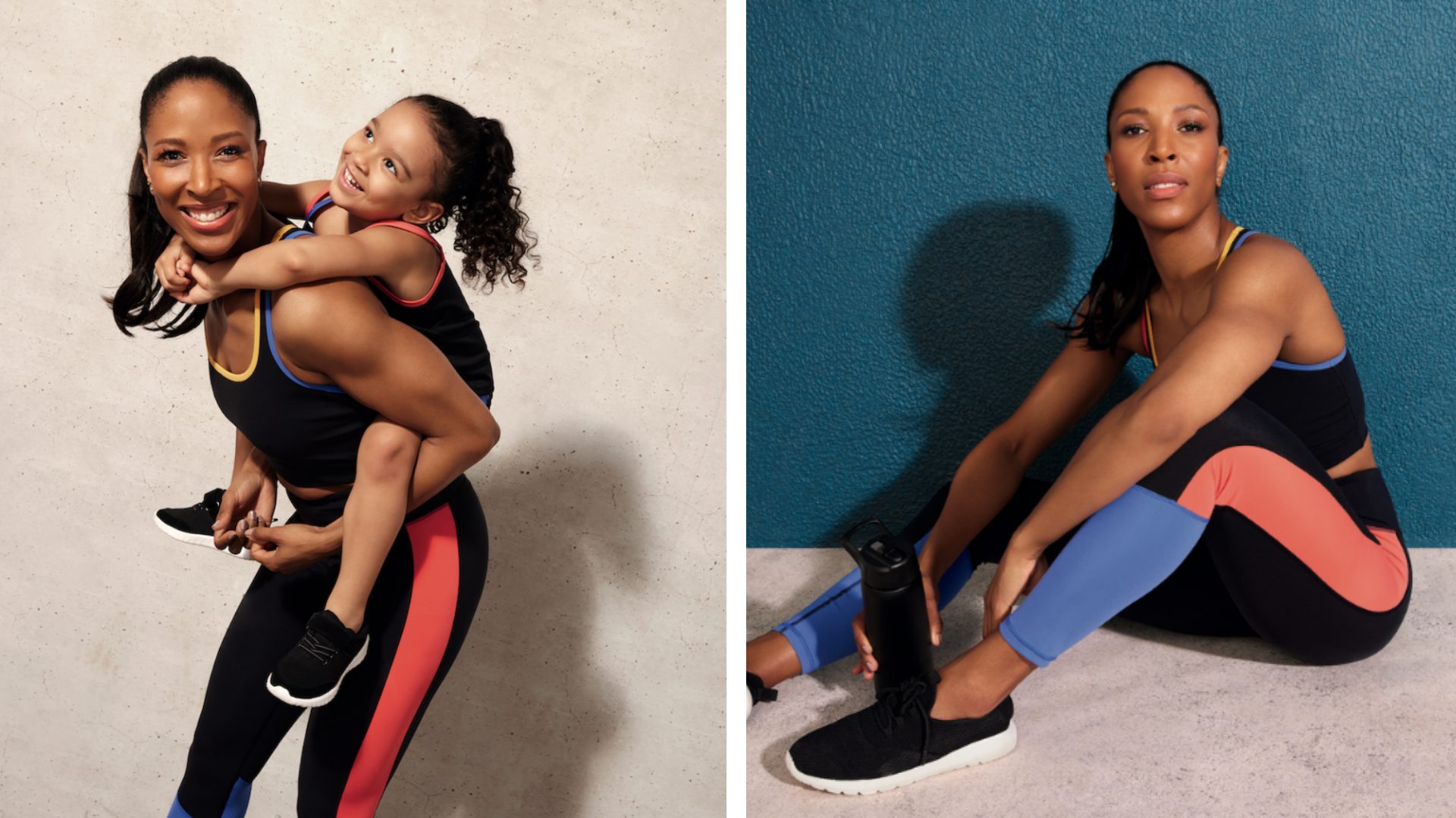 Joe Fresh Is Launching A Chic Workout Collection With Sasha Exeter