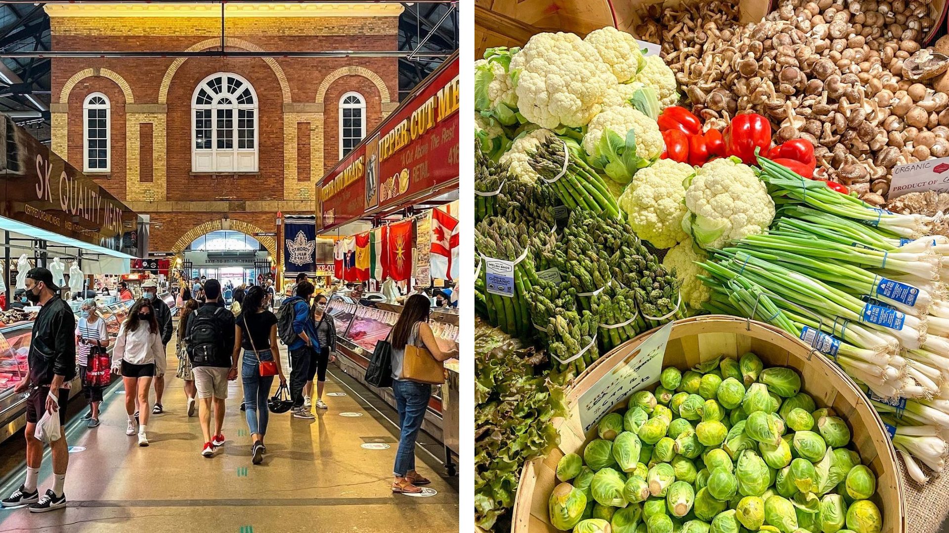 The Best Farmer's Markets In Toronto To Visit This Summer
