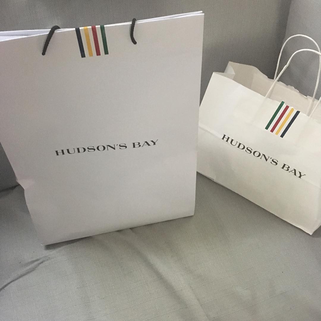 Hudson's Bay Site Officially Launches With A New Name