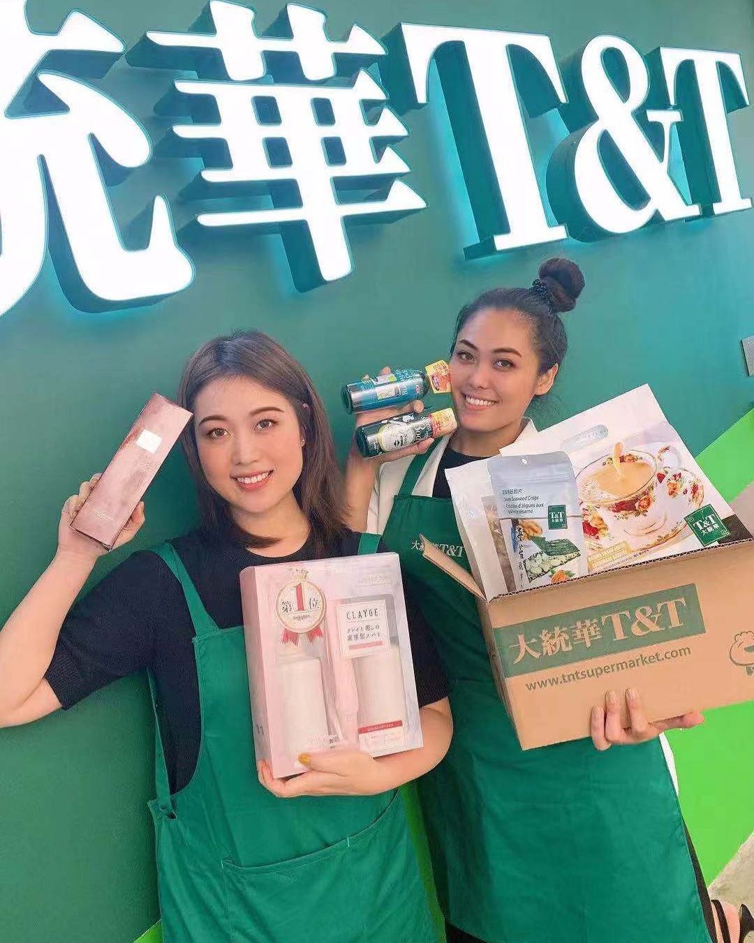 T&T Supermarket Opens Its First Location In Downtown Toronto