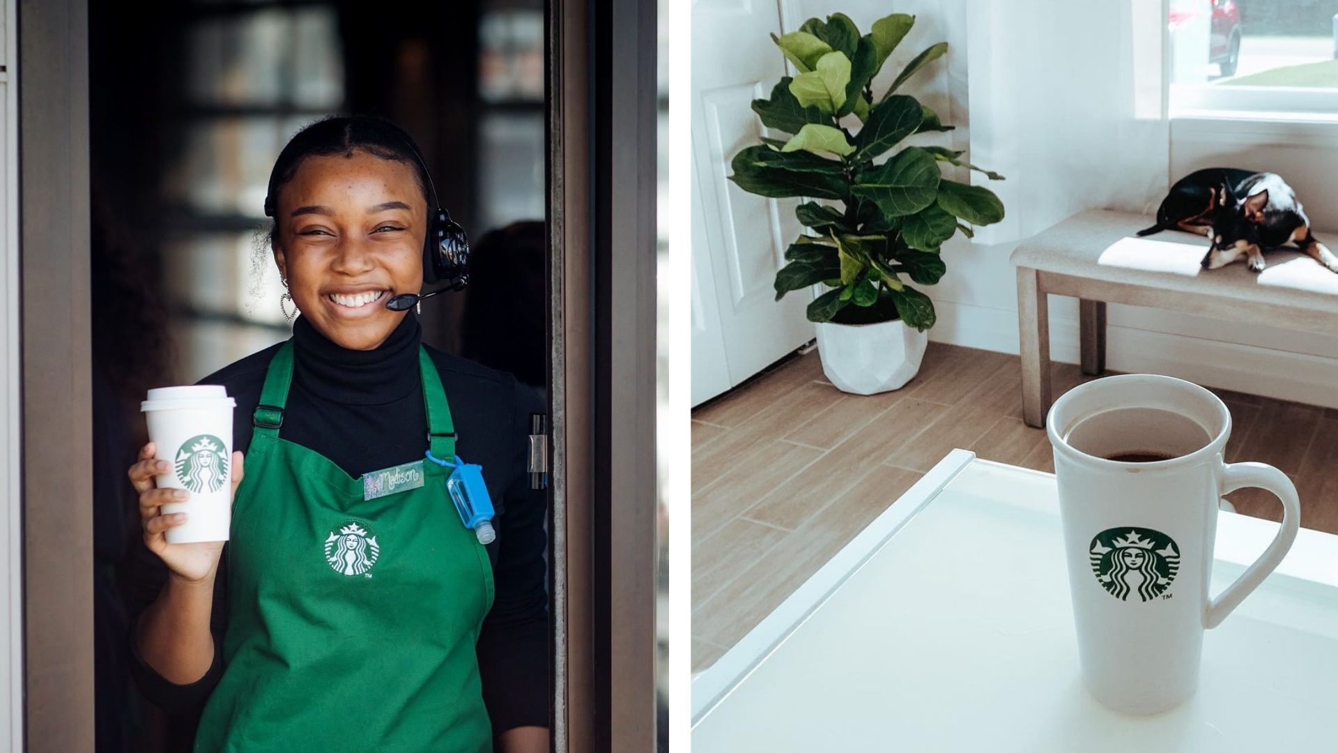 Starbucks Is Finally Bringing Back Personal Reusable Cups